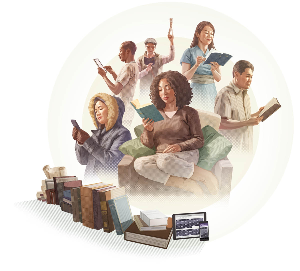 Die Bybel is God se boodskap aan ons — Wagtoring – AANLYN BIBLIOTEEK