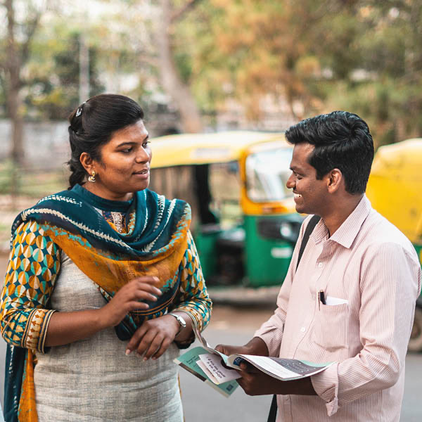 Hoe word die goeie nuus bekend gemaak? — Wagtoring – AANLYN BIBLIOTEEK