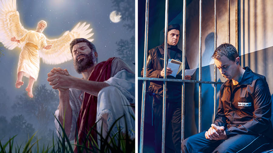 Jesus se trane – Wat kan ons daaruit leer? — Wagtoring – AANLYN BIBLIOTEEK