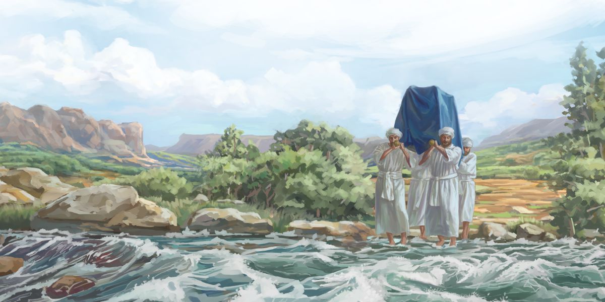 Jehovah Chose Joshua — Watchtower ONLINE LIBRARY