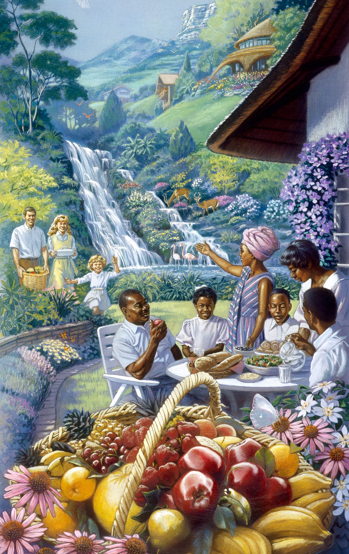 The Paradise Earth — Watchtower ONLINE LIBRARY