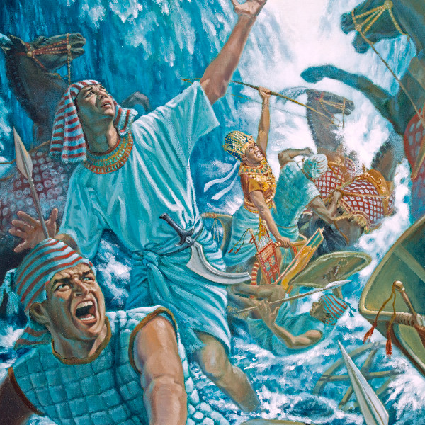 God’s View of War in the Ancient Past — Watchtower ONLINE LIBRARY