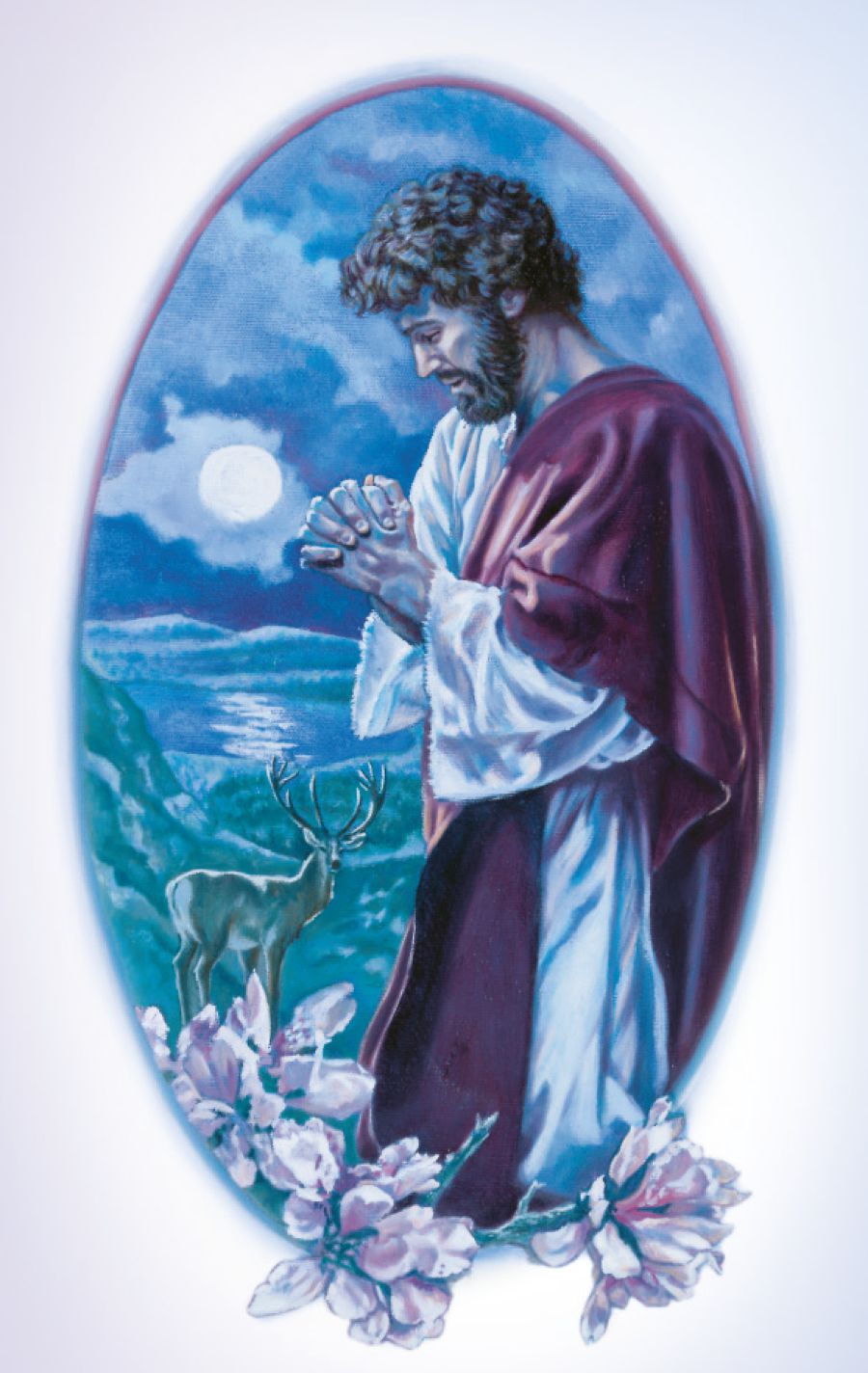 Jesús nos enseña a orar — BIBLIOTECA EN LÍNEA Watchtower