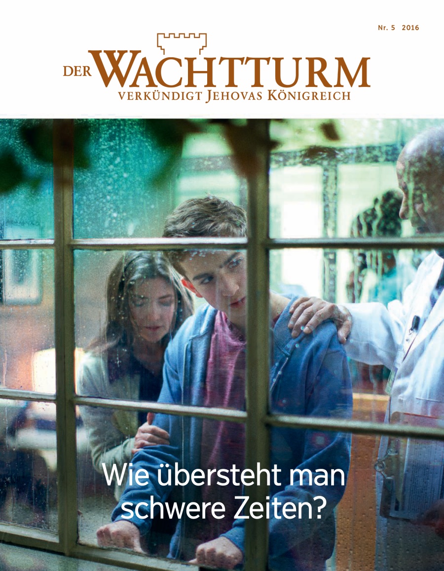 Besondere Aktion mit dem Wachtturm im September — Wachtturm ONLINE ...
