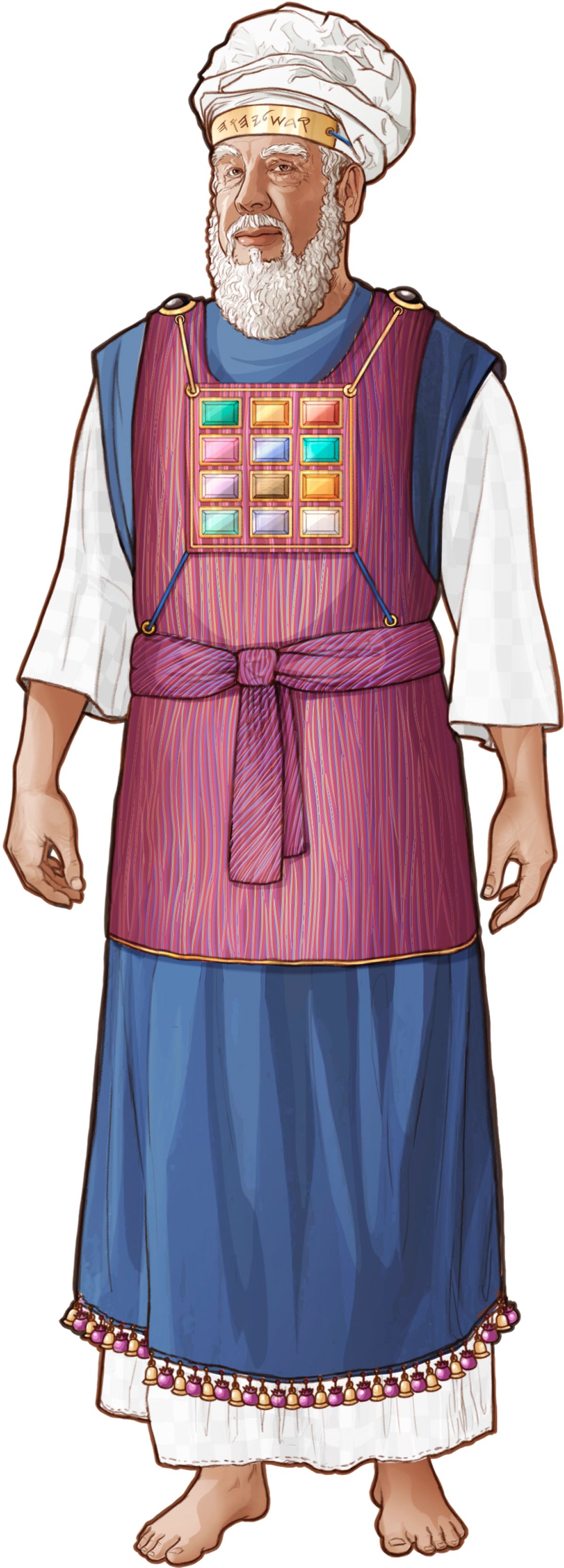 „Priester auf ewig, nach der Art Melchisedeks“ — Wachtturm ONLINE ...