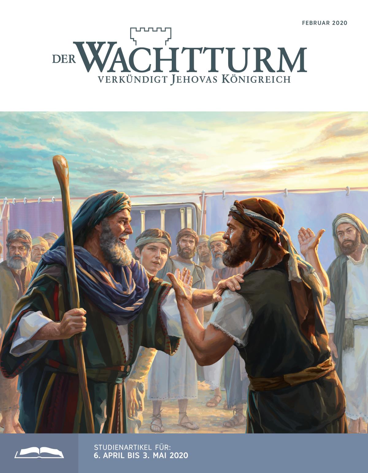 Studienausgabe — Wachtturm ONLINE-BIBLIOTHEK