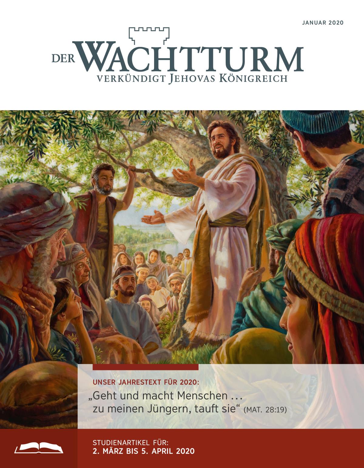 Studienausgabe — Wachtturm ONLINE-BIBLIOTHEK