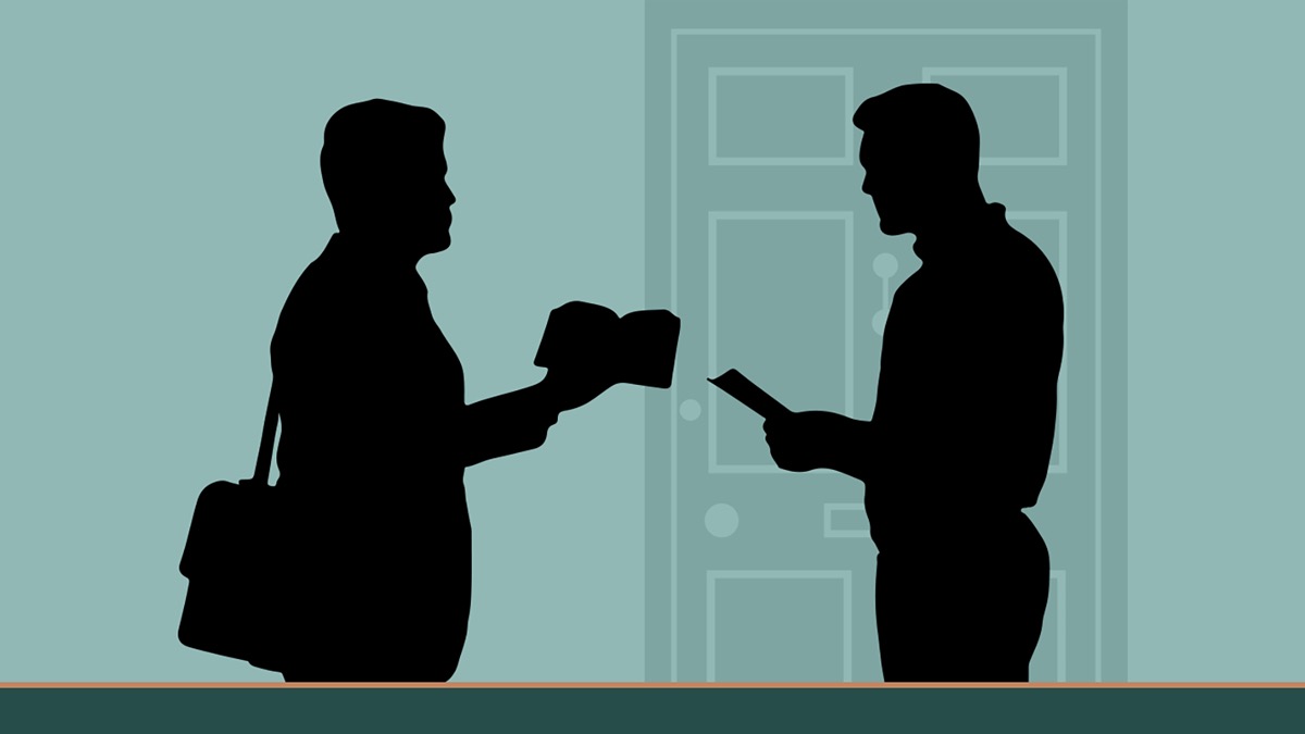 ¿Cómo puede predicar usted las buenas noticias? — BIBLIOTECA EN LÍNEA ...