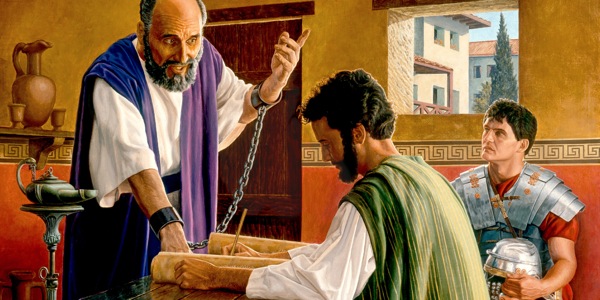 Paul Writes to the Congregations — Watchtower ONLINE LIBRARY