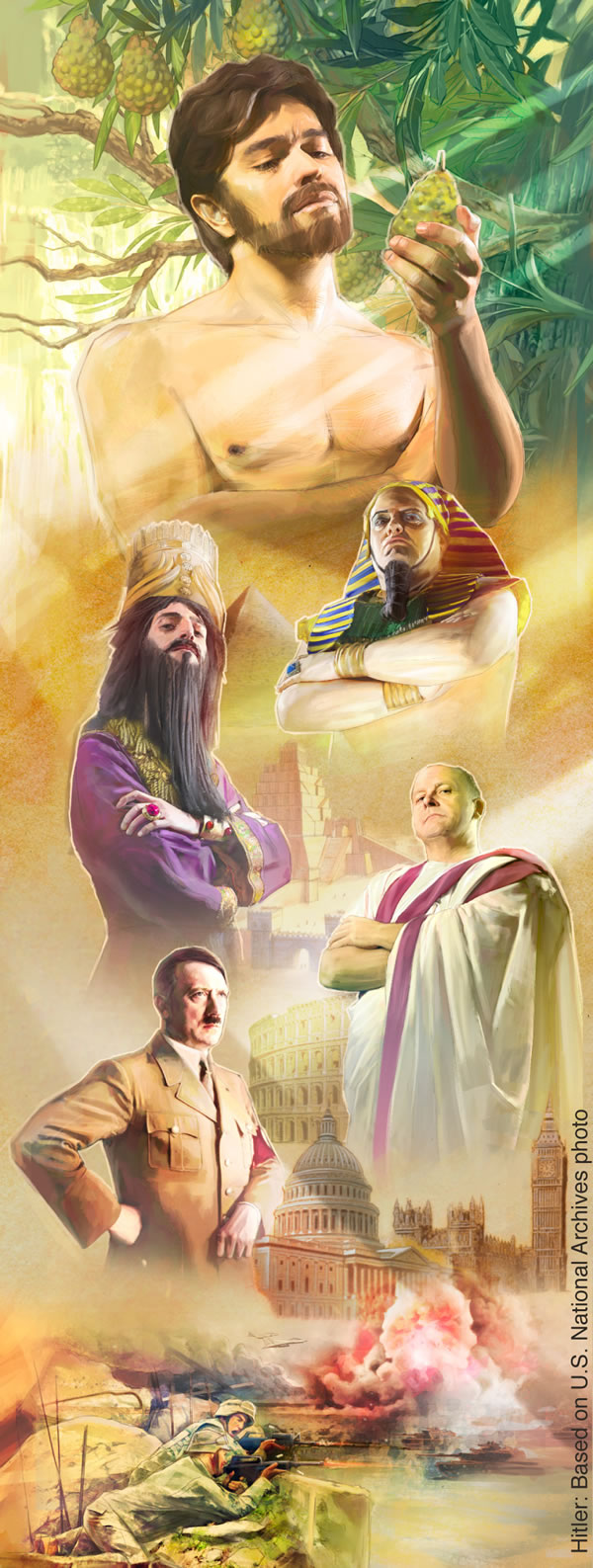 Why Does God Allow Evil and Suffering? — Watchtower ONLINE LIBRARY