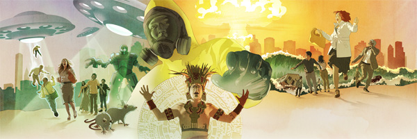 The Fascination With Doomsday — Watchtower ONLINE LIBRARY