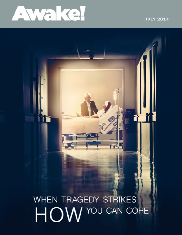 When Tragedy Strikes—How You Can Cope — Watchtower ONLINE LIBRARY