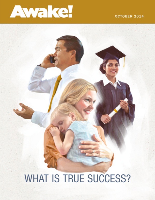 What Is True Success? — Watchtower ONLINE LIBRARY