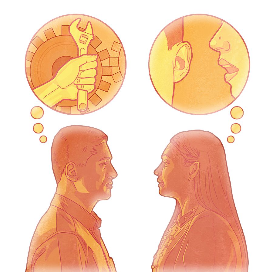 How to Discuss Problems — Watchtower ONLINE LIBRARY