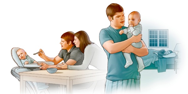 How Babies Change a Marriage — Watchtower ONLINE LIBRARY