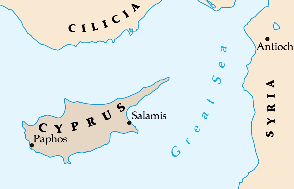 Cyprus — Watchtower ONLINE LIBRARY