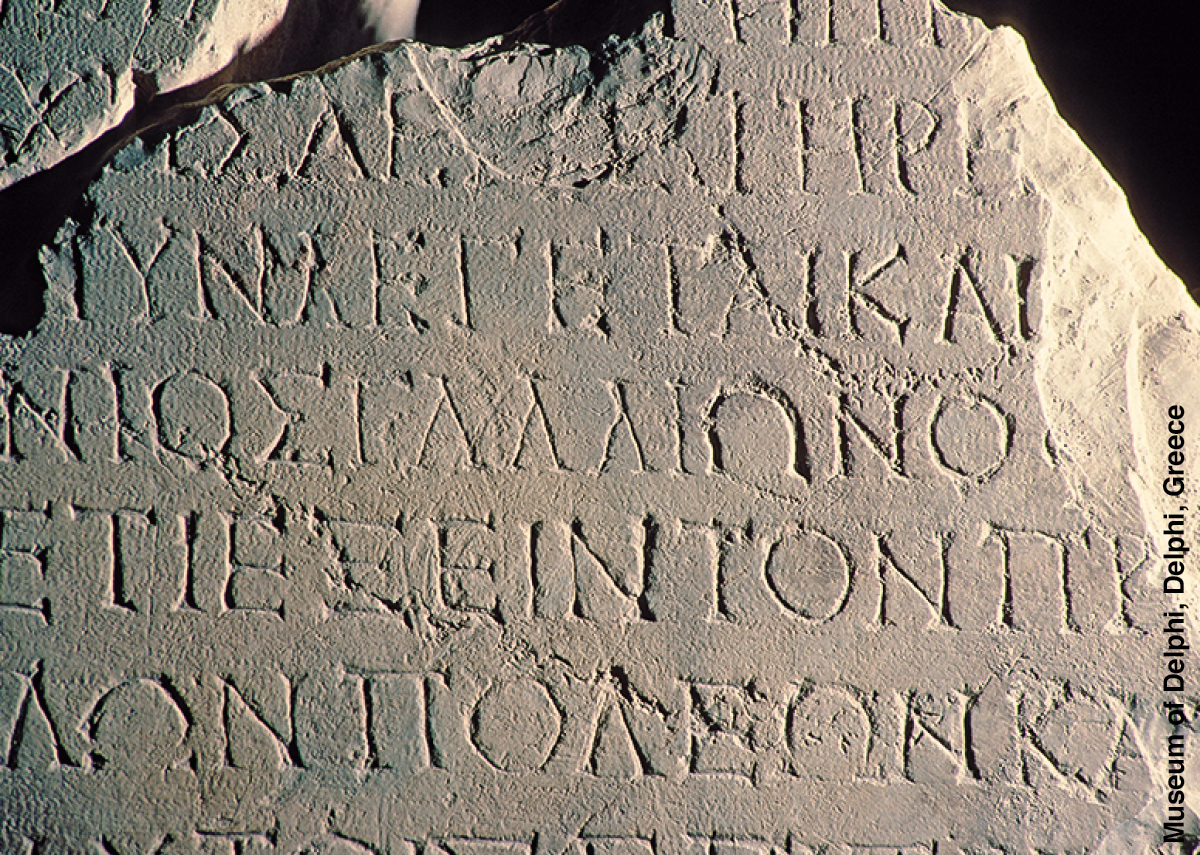 Gallio — Watchtower ONLINE LIBRARY