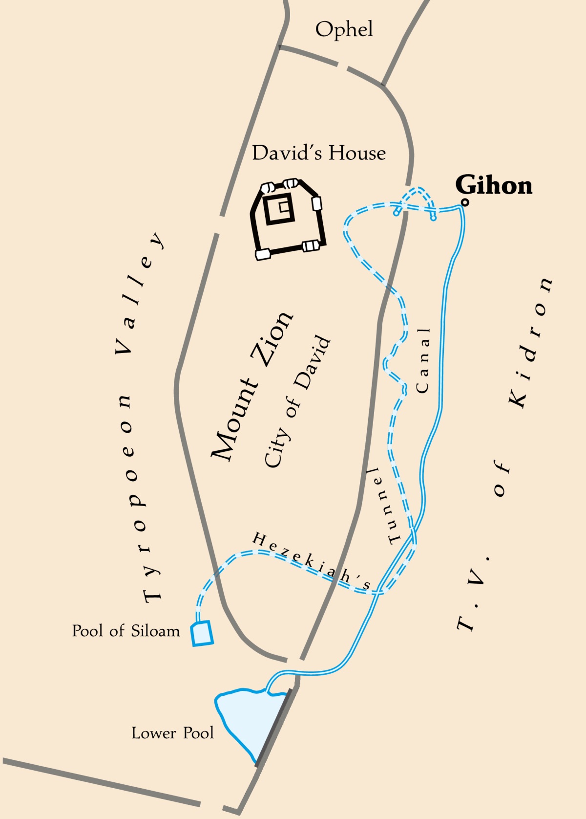 Gihon — Watchtower ONLINE LIBRARY