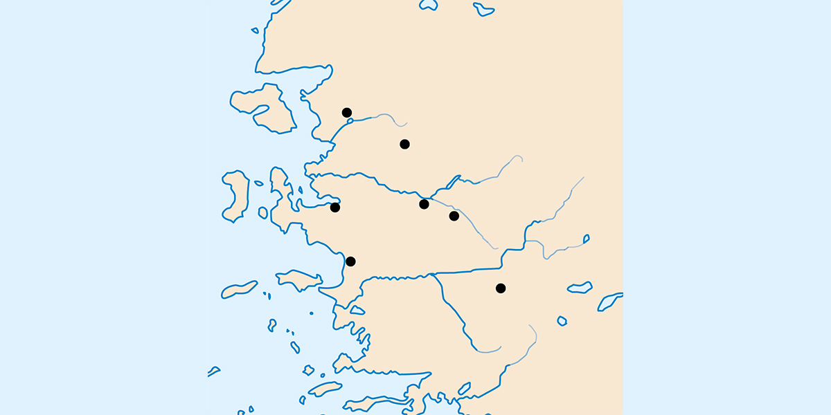 Detailed Map — Watchtower ONLINE LIBRARY