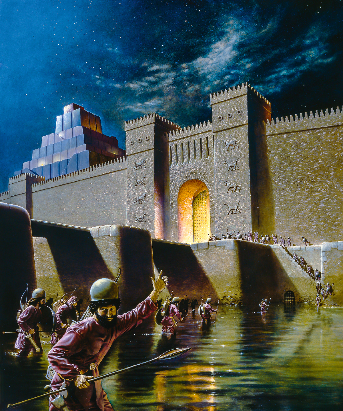 Exiles Return From Babylon — Watchtower ONLINE LIBRARY