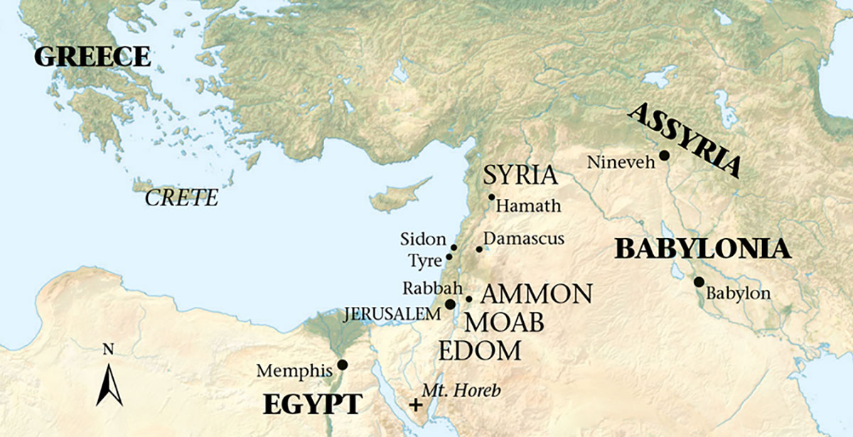 Prophets Whose Messages Can Affect Us — Watchtower ONLINE LIBRARY