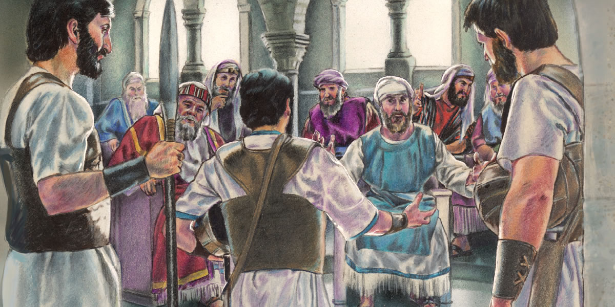 “Never Has Any Man Spoken Like This” — Watchtower ONLINE LIBRARY