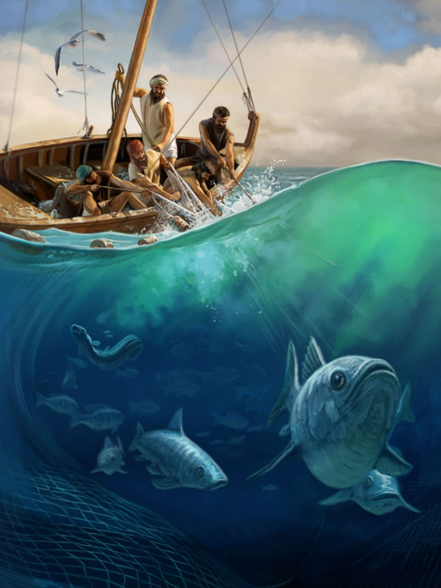 The King Refines His People Spiritually — Watchtower ONLINE LIBRARY