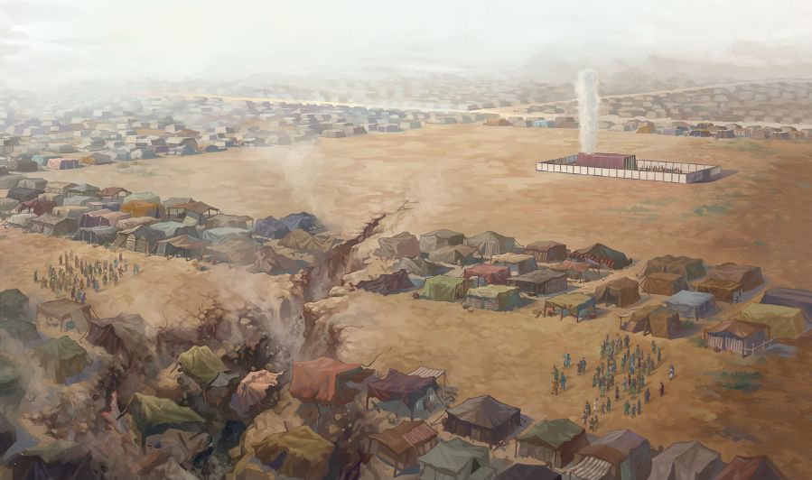 They Rebelled Against Jehovah — Watchtower ONLINE LIBRARY