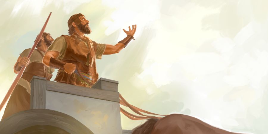 A Wicked Queen Is Punished — Watchtower ONLINE LIBRARY