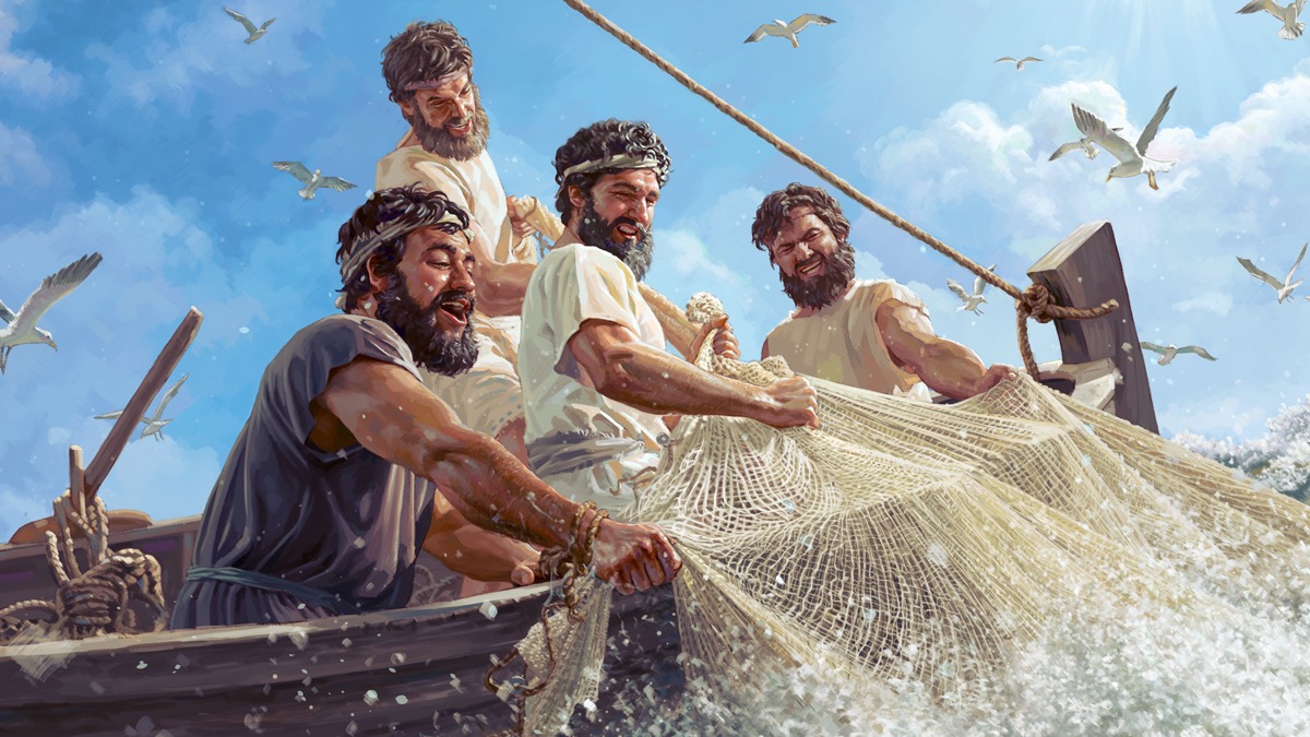 How Can You Share the Good News? — Watchtower ONLINE LIBRARY