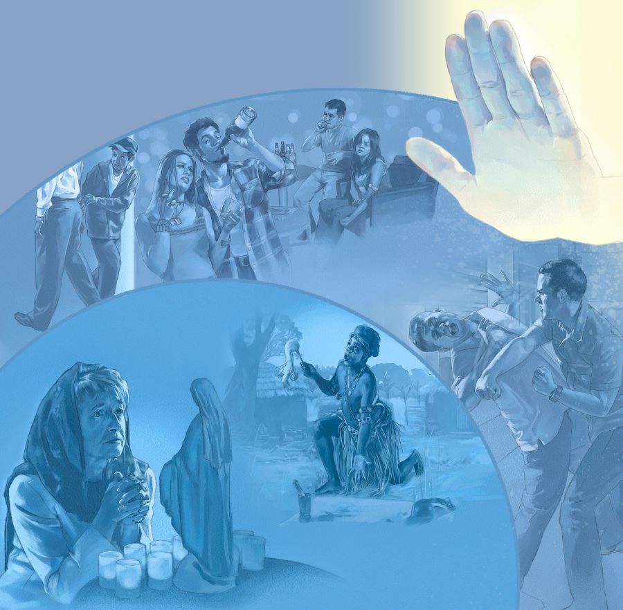 What Must We Do to Please God? — Watchtower ONLINE LIBRARY