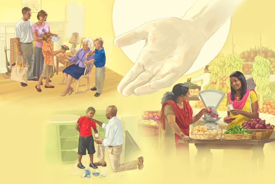 What Must We Do to Please God? — Watchtower ONLINE LIBRARY