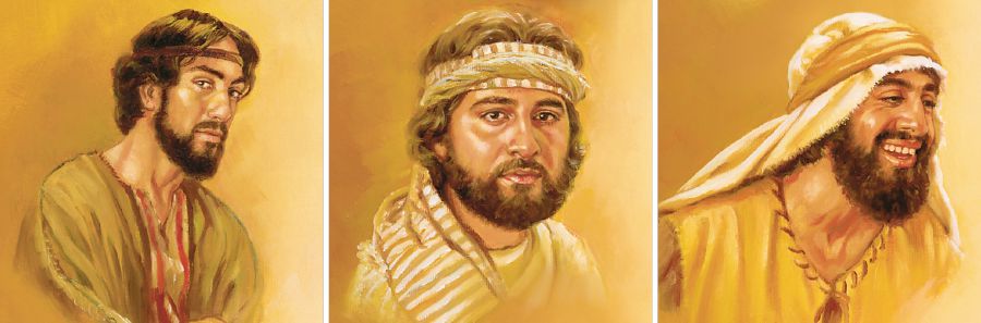 Those Who Became Jesus’ Disciples — Watchtower ONLINE LIBRARY