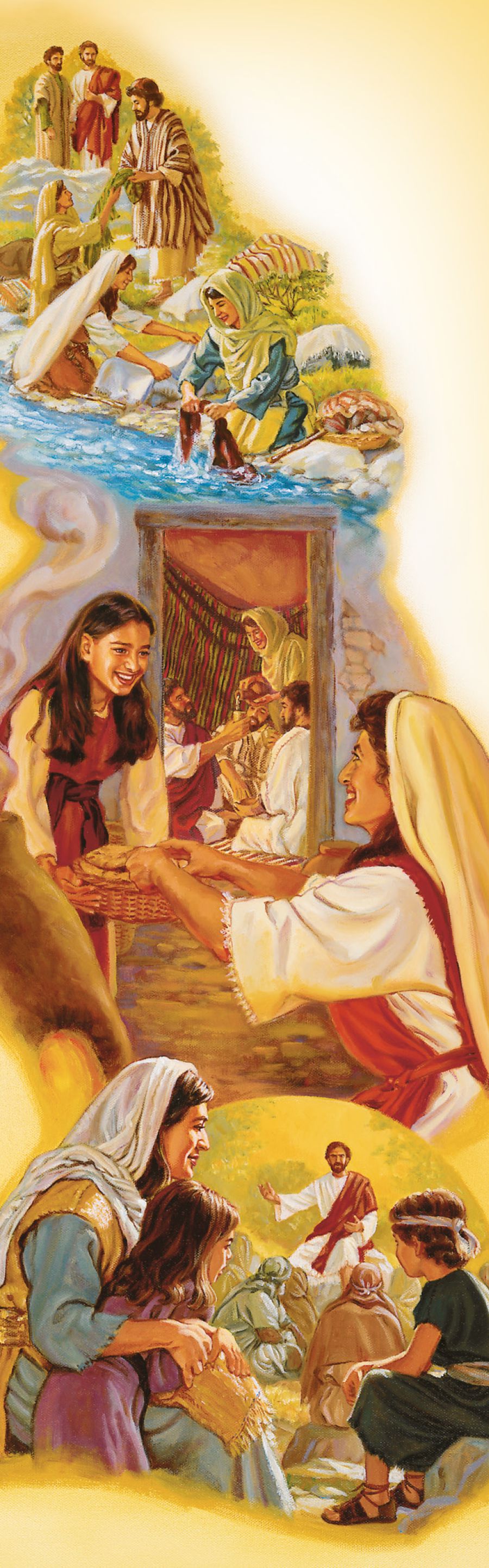 Those Who Became Jesus’ Disciples — Watchtower ONLINE LIBRARY