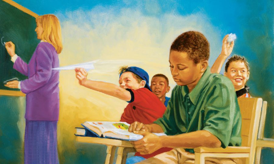 Those Who Became Jesus’ Disciples — Watchtower ONLINE LIBRARY