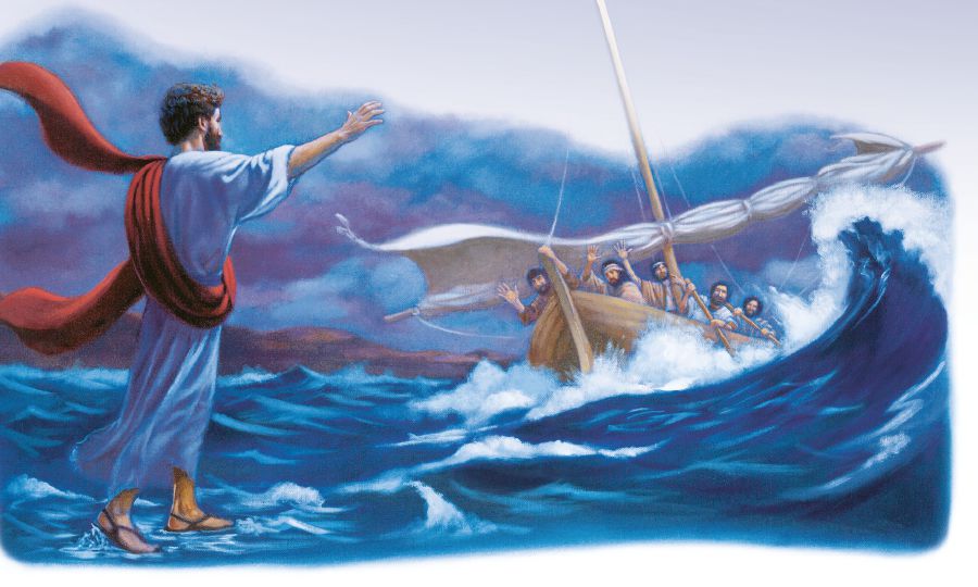 Jesus Can Protect Us — Watchtower ONLINE LIBRARY