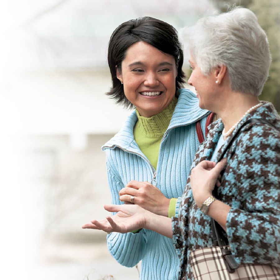 Choose Friends Who Love God — Watchtower ONLINE LIBRARY