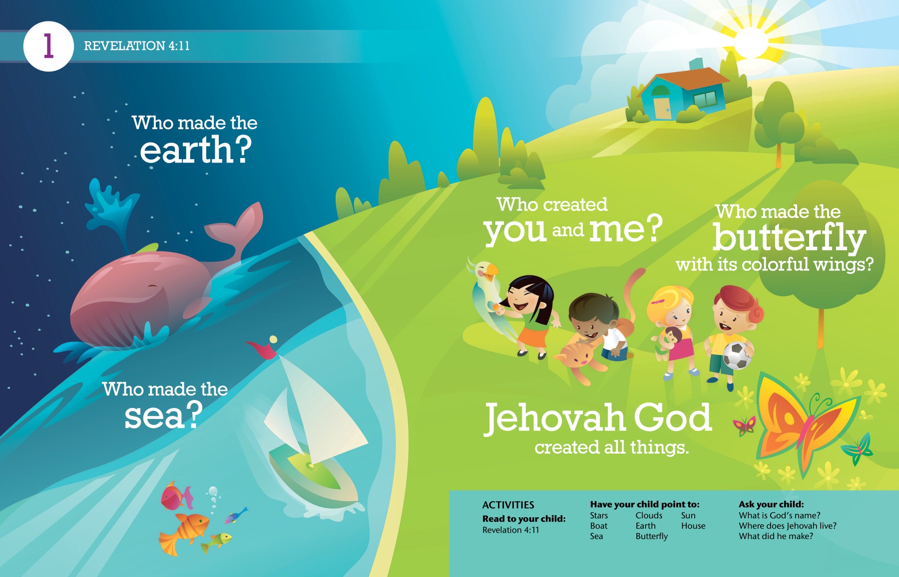 Lesson 1 — Watchtower ONLINE LIBRARY