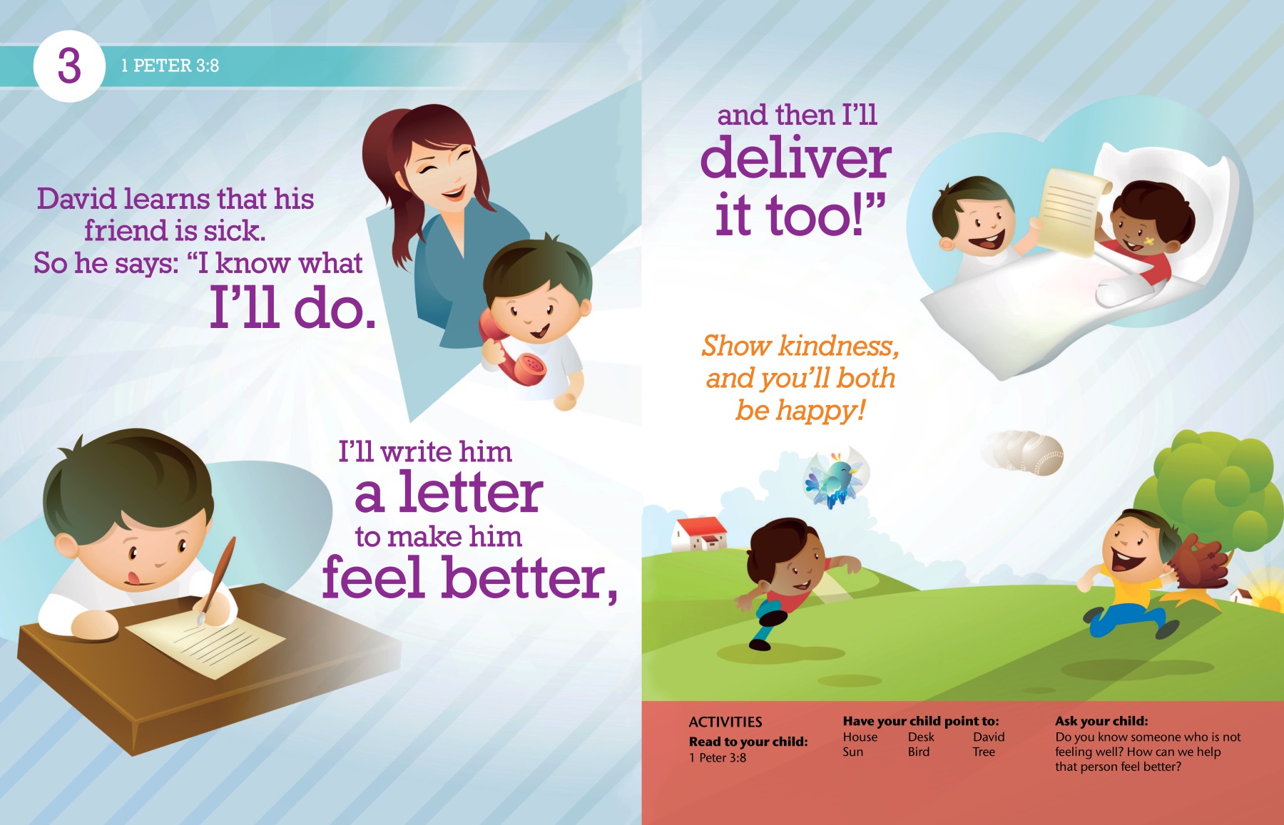 Lesson 3 — Watchtower ONLINE LIBRARY