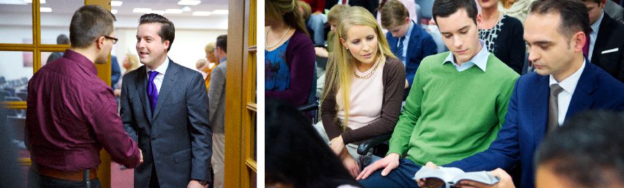 Welcome Our Guests — Watchtower ONLINE LIBRARY