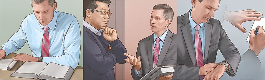 Improving Our Skills in the Ministry—Laying the Groundwork for a Return ...