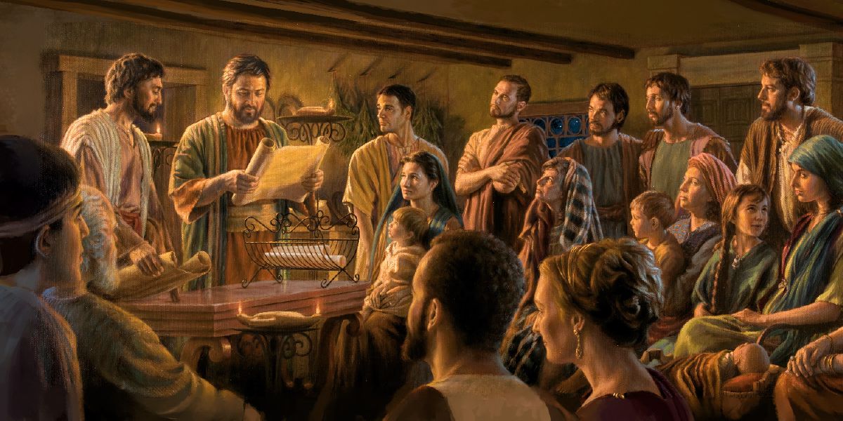 A Unanimous Decision Based on God’s Word — Watchtower ONLINE LIBRARY