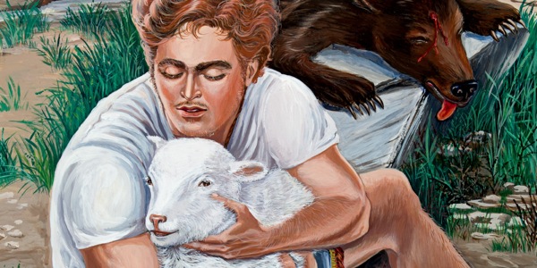 God Chooses David — Watchtower ONLINE LIBRARY