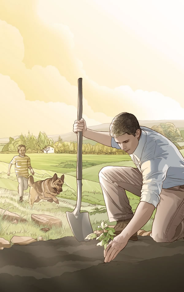 Question 10: What does the Bible promise for the future? — Watchtower ...