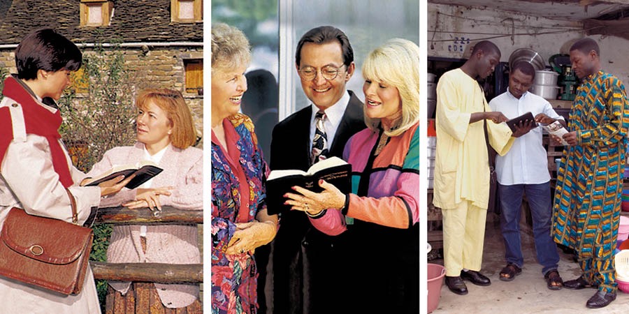 Pursue Lasting Peace and Happiness With God’s People — Watchtower ...