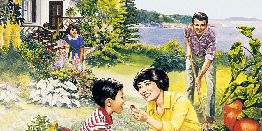 Lasting Peace and Happiness Just Ahead! — Watchtower ONLINE LIBRARY