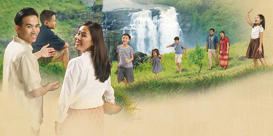 Peace and Happiness Soon! — Watchtower ONLINE LIBRARY