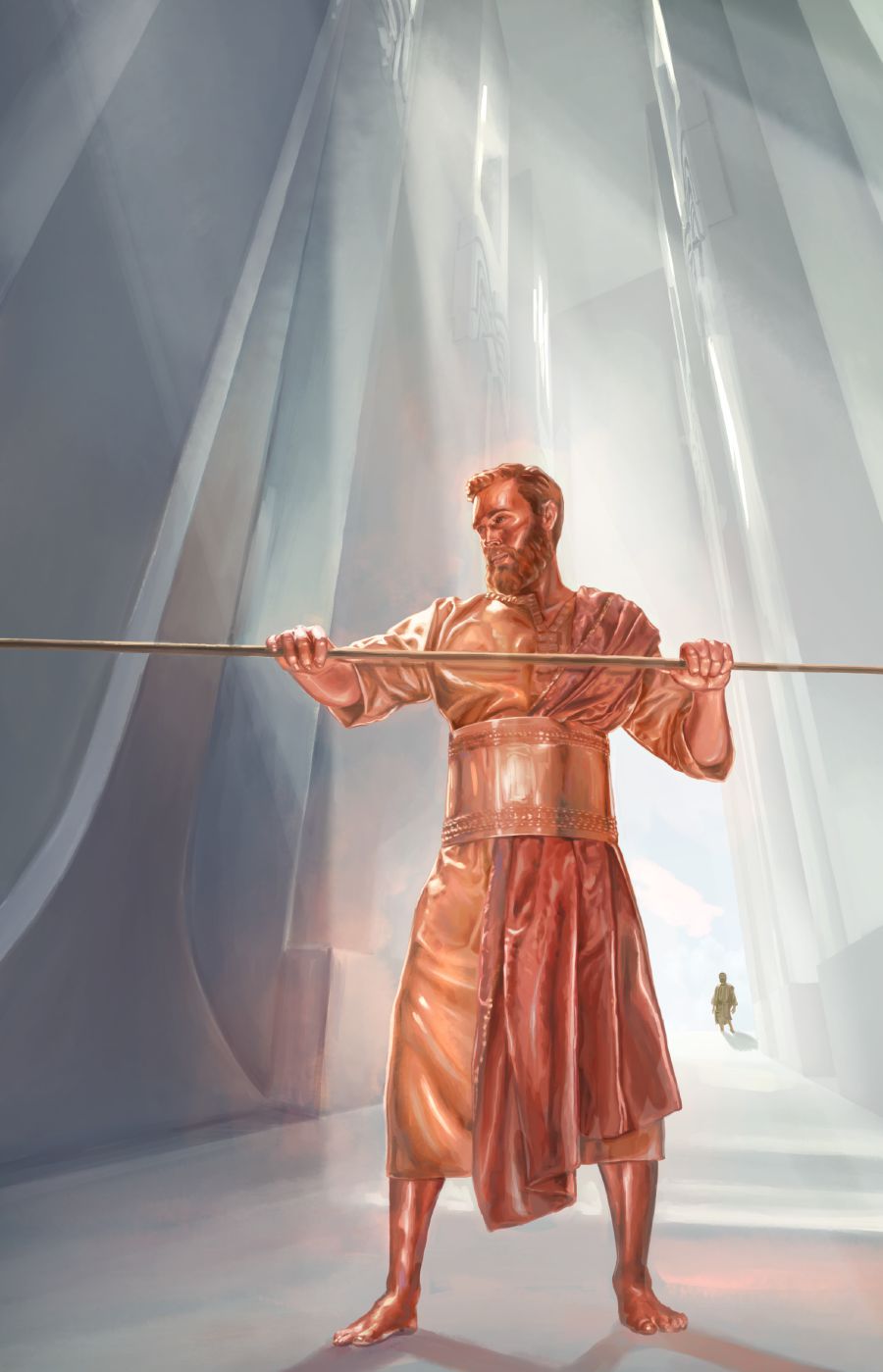 “This Is the Law of the Temple” — Watchtower ONLINE LIBRARY