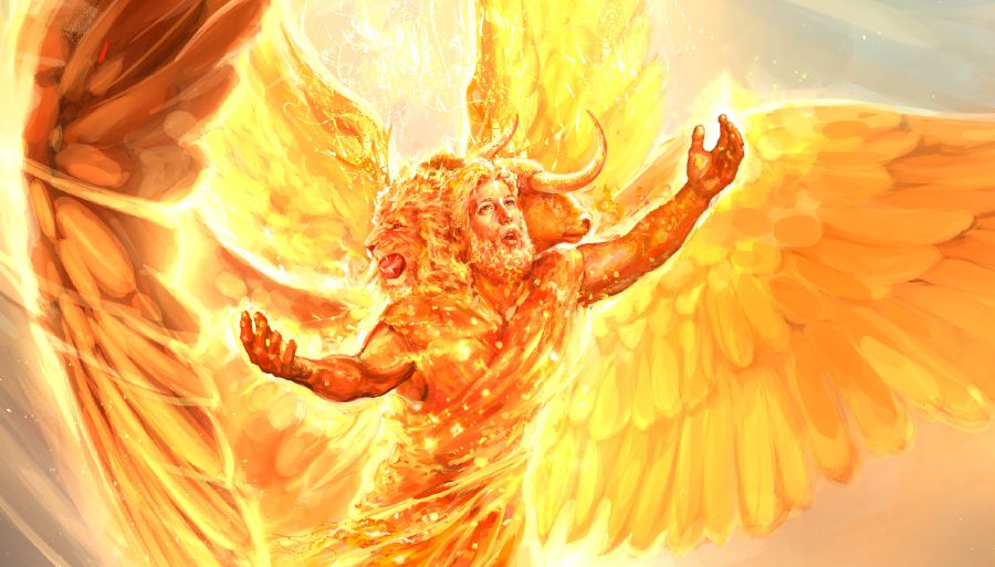 “I Was Watching the Living Creatures” — Watchtower ONLINE LIBRARY