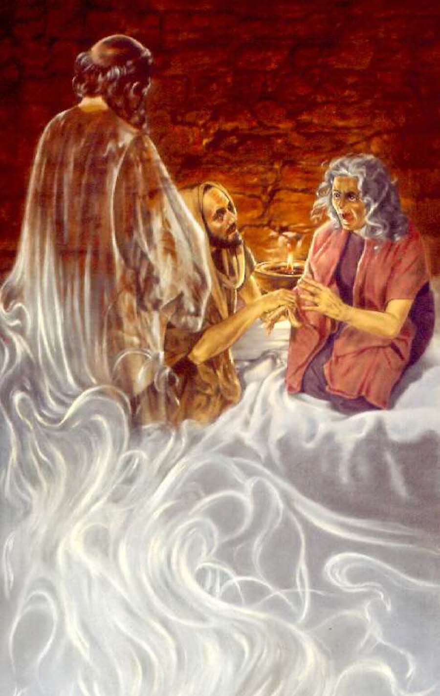 The Demons Falsely Claim the Dead Are Alive — Watchtower ONLINE LIBRARY